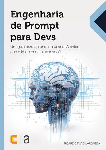 Livro de Engenharia de Prompt para Devs - Casa do Código