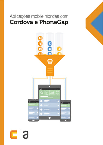 Livro de Cordova e Phonegap - Casa do Código
