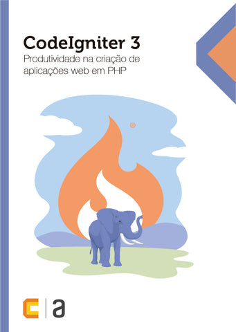 Livro de CodeIgniter - Casa do Código