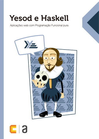 Livro de Yesod e Haskell - Casa do Código