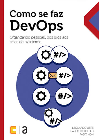 Livro Como se faz DevOps - Casa do Código