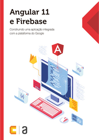 Livro de Angular e Firebase - Casa do Código