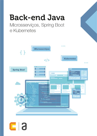 Livro de Back-end Java - Casa do Código