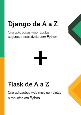 Coleção Frameworks Python - Casa do Código