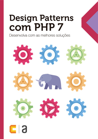 Livro de Design Patterns com PHP 7 - Casa do Código