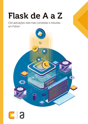 Livro de Flask - Casa do Código