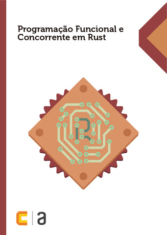 Livro de Rust Funcional e Concorrente - Casa do Código