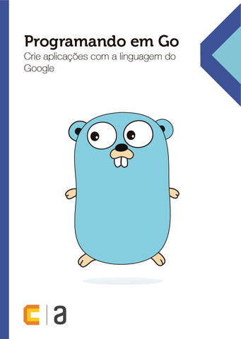 Livro de Google Go - Casa do Código
