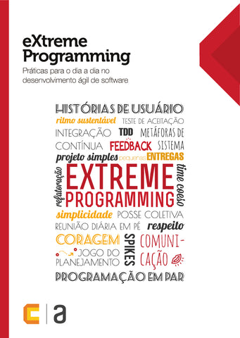 Livro de eXtreme Programming - Casa do Código