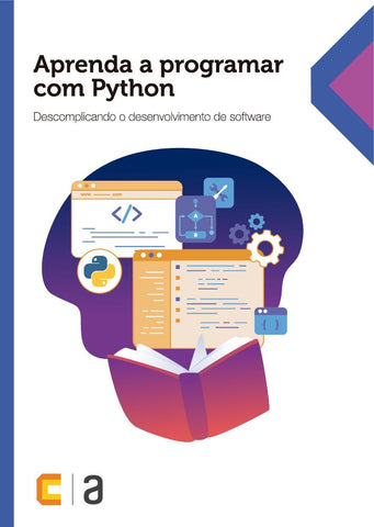 Livro Aprenda a programar com Python - Casa do Código